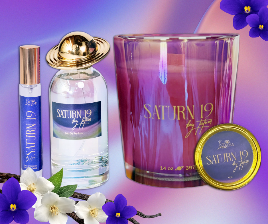 The Meaning Behind BuMama's Saturn 19 by Tatum Collection