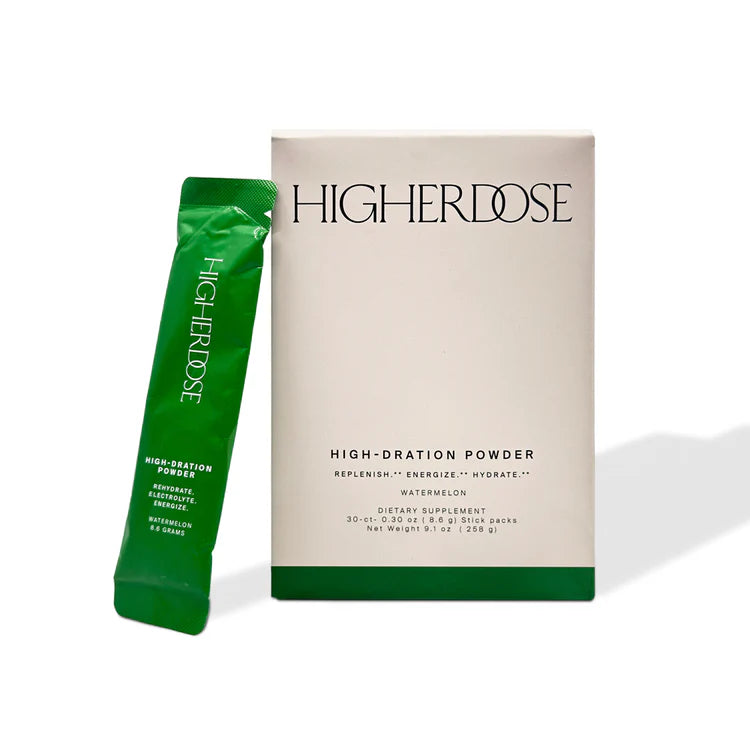 HigherDOSE High-Dration Powder – BuMama