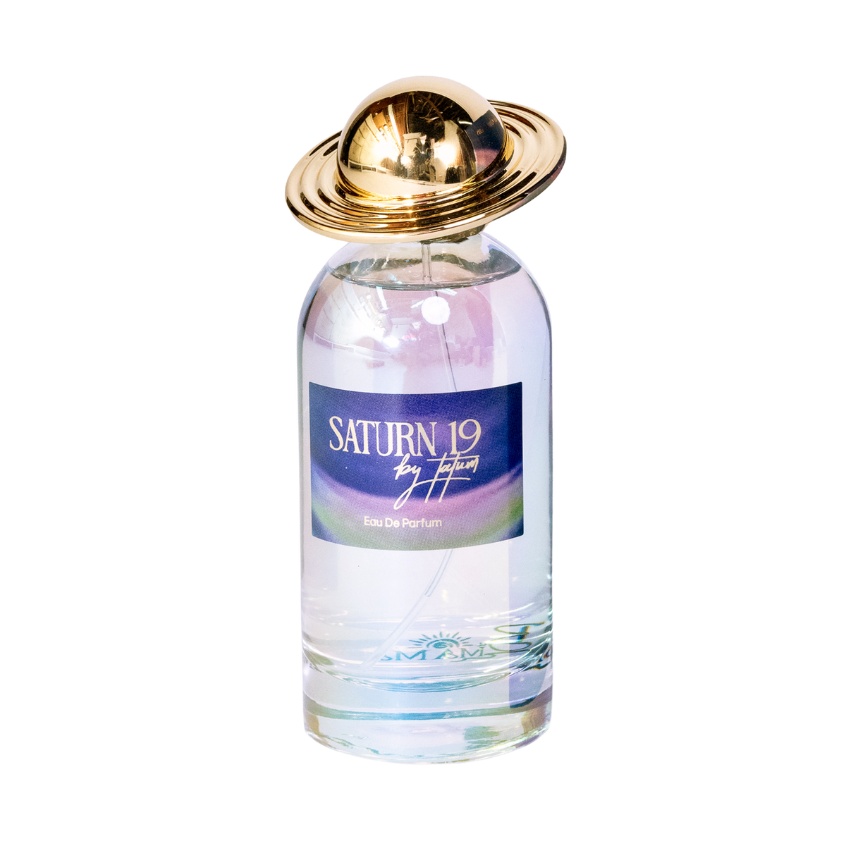 Saturn 19 Eau de Parfum by Tatum and BuMama